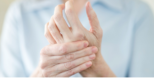 Hand, Wrist and Finger Problems - Keeping Me Well