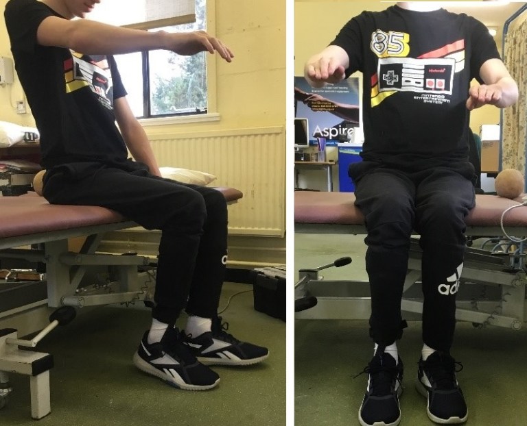 Core and Balance Exercises for Spinal Cord Injury - Keeping Me Well