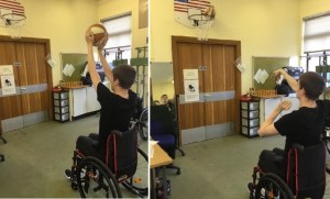Core and Balance Exercises for Spinal Cord Injury - Keeping Me Well