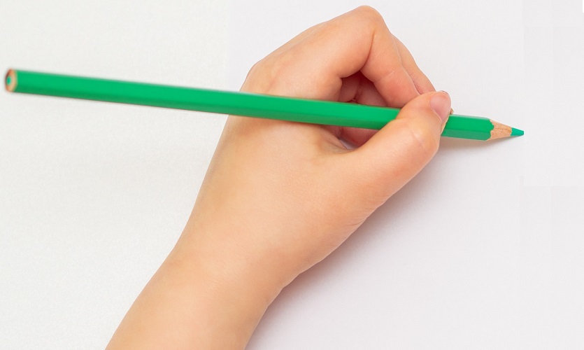 Supporting my child with handwriting - Keeping Me Well