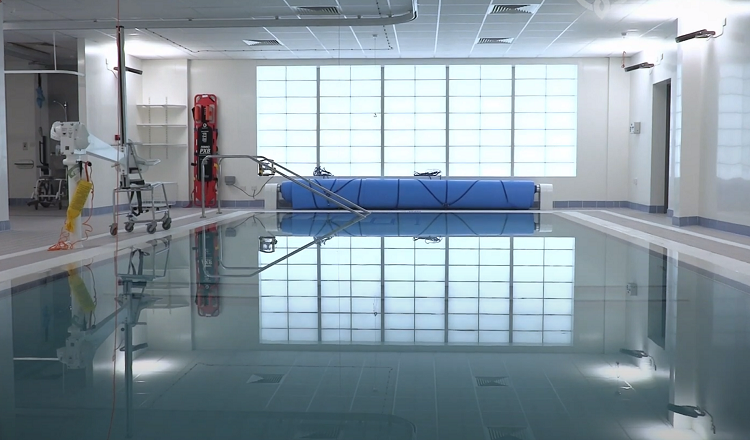 Welsh Spinal Cord Injury Rehabilitation Centre - Keeping Me Well