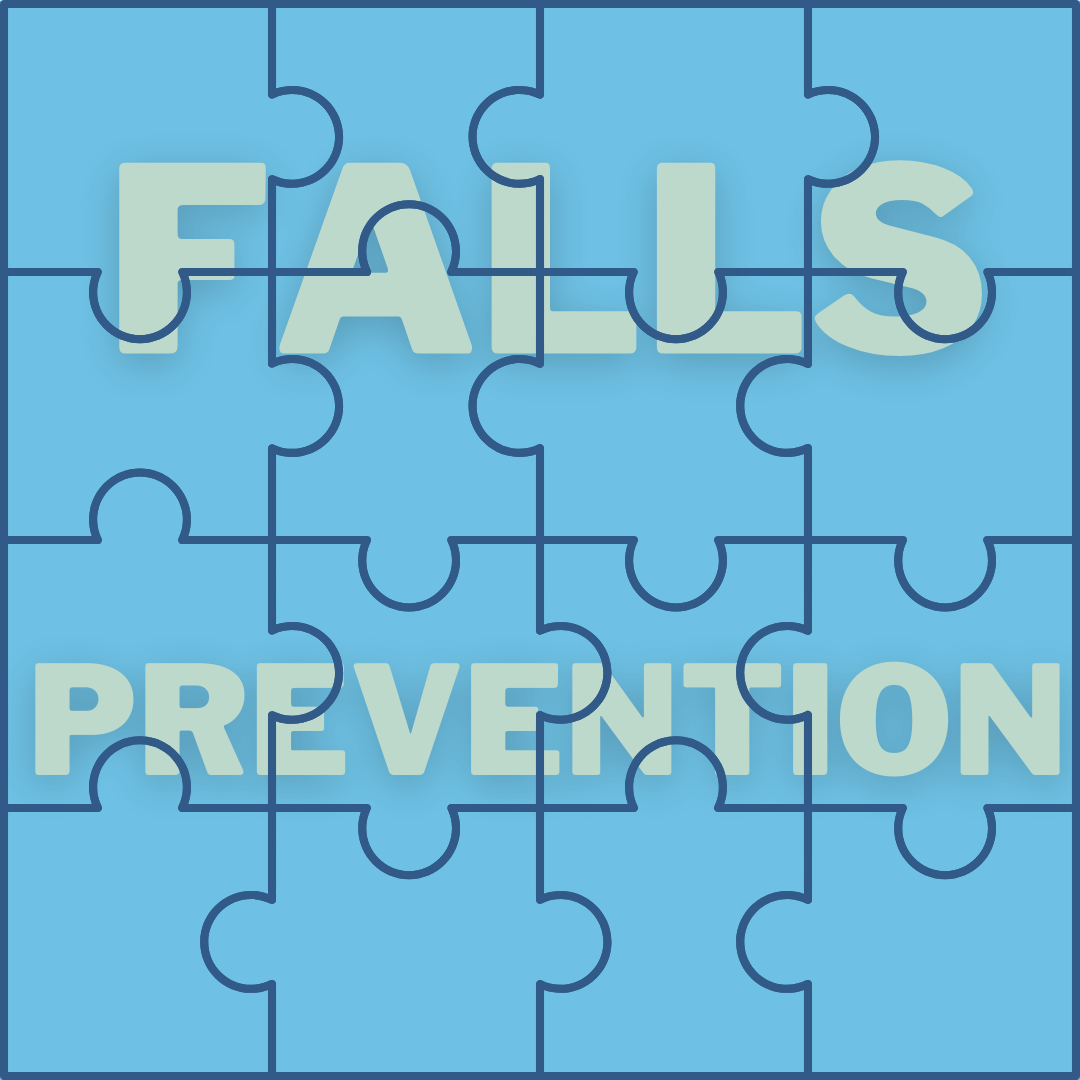 Falls Prevention Jigsaw - Keeping Me Well