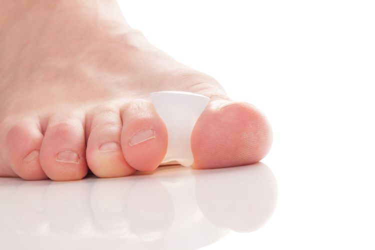 Toe Shape - Keeping Me Well