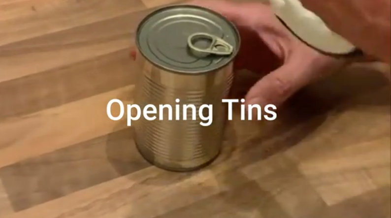 Managing Everyday Tasks - Keeping Me Well