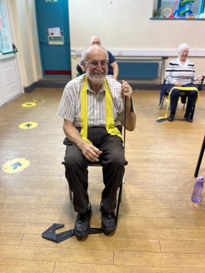 Falls Management Exercise for Strength, Balance and Stability - Keeping ...