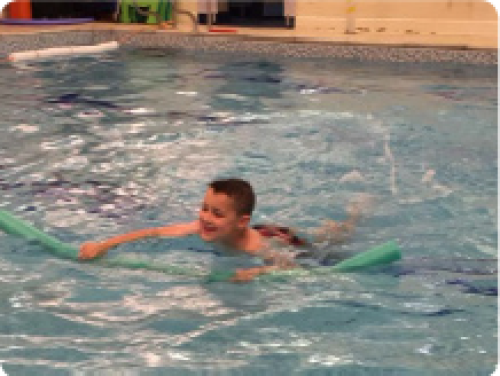 Physical activity for people with disabilities and impairments